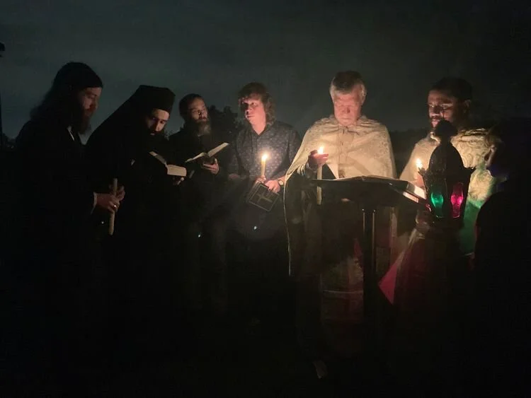 Services — The Sacred Monastery of St. Iakovos "New Studion"