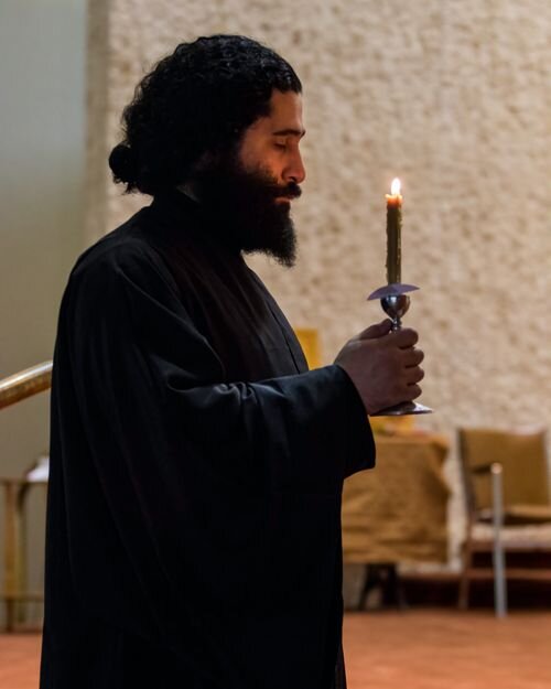 Services — The Sacred Monastery of St. Iakovos "New Studion"