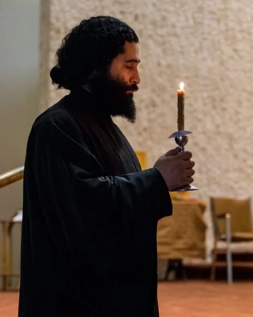 Services — The Sacred Monastery of St. Iakovos "New Studion"