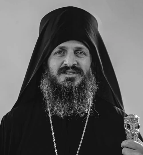 Our Story — The Sacred Monastery of St. Iakovos "New Studion"