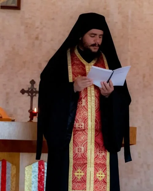 News — The Sacred Monastery of St. Iakovos "New Studion"