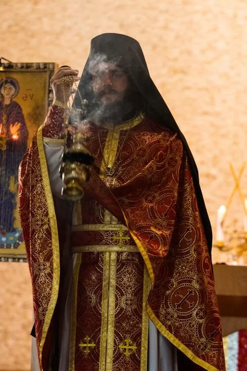 The Brotherhood — The Sacred Monastery of St. Iakovos "New Studion"