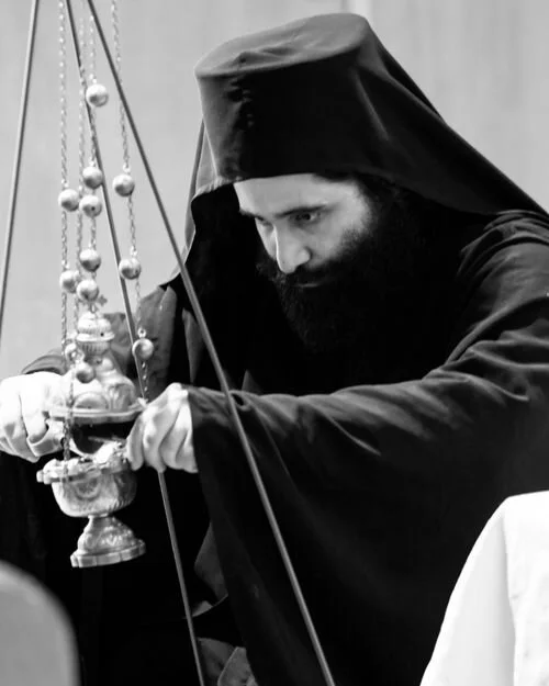 The Brotherhood — The Sacred Monastery of St. Iakovos "New Studion"