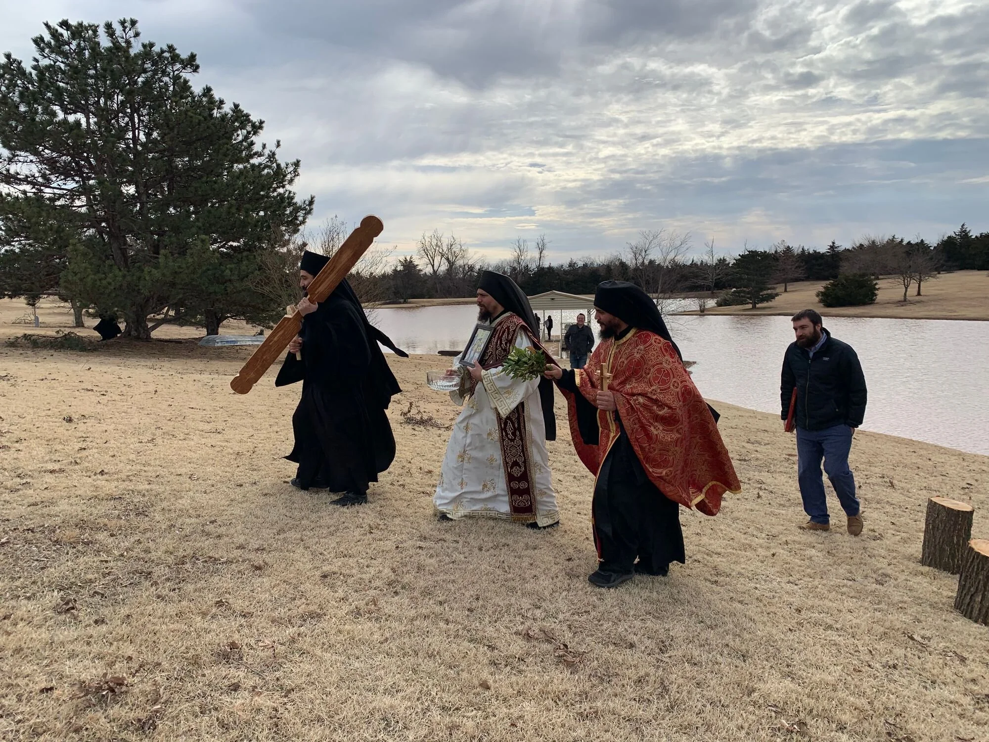 Sacred Monastery St. Iakovos New Studion | Oklahoma