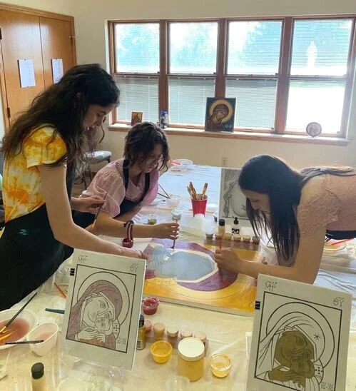 Orthodox Christian Summer Camp — The Sacred Monastery of St. Iakovos ...