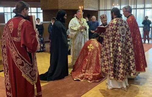 Services — The Sacred Monastery of St. Iakovos "New Studion"