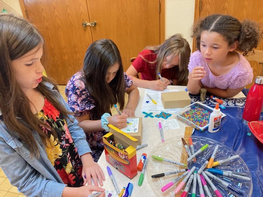 Orthodox Christian Summer Camp — The Sacred Monastery of St. Iakovos ...