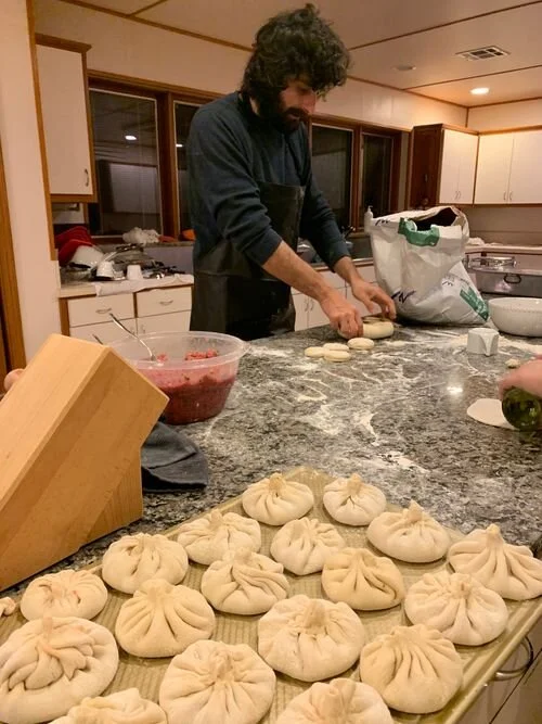 Donate — The Sacred Monastery of St. Iakovos "New Studion"