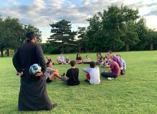 Orthodox Christian Summer Camp — The Sacred Monastery of St. Iakovos ...