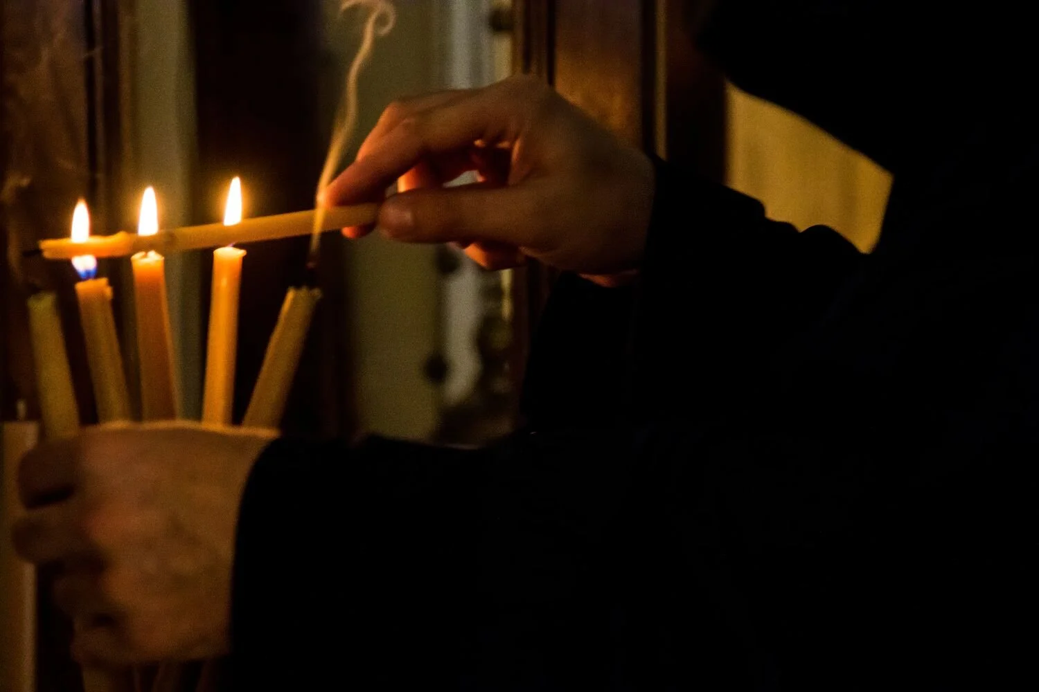 Sacred Monastery St. Iakovos New Studion | Oklahoma