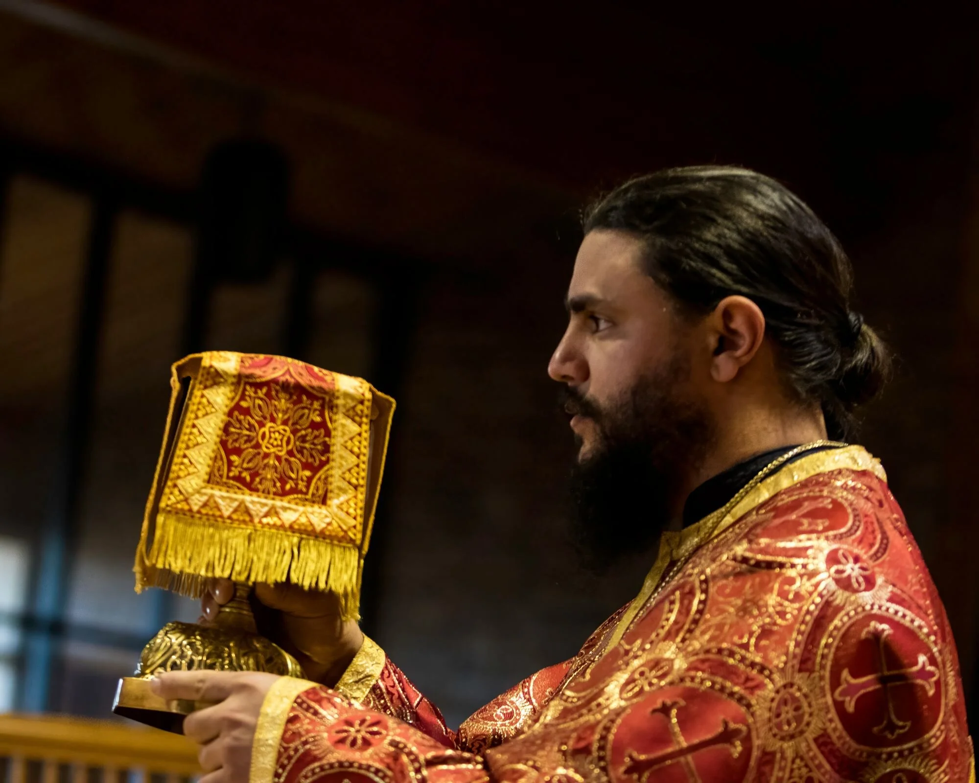 Services — The Sacred Monastery of St. Iakovos "New Studion"