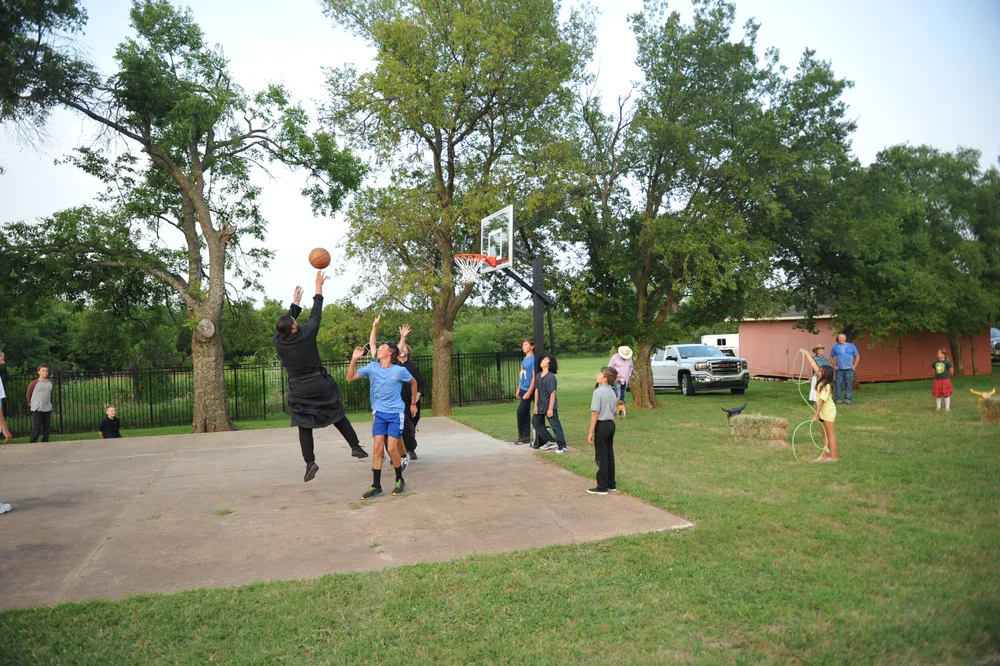 Orthodox Christian Summer Camp — The Sacred Monastery of St. Iakovos ...