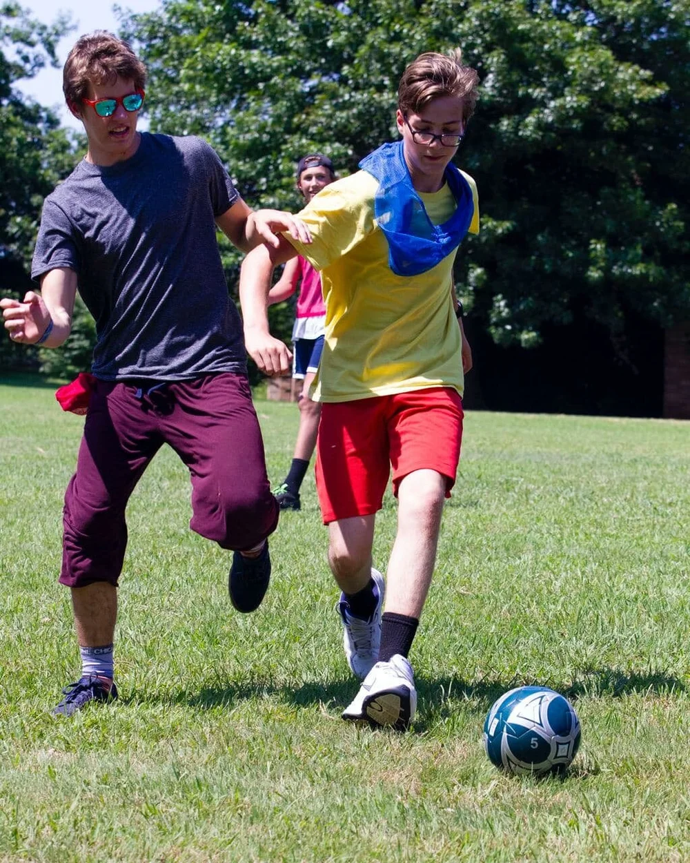 Orthodox Christian Summer Camp — The Sacred Monastery of St. Iakovos ...
