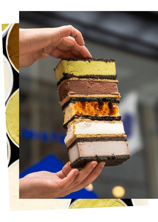 Ice Cream — Mister Artisan Ice Cream