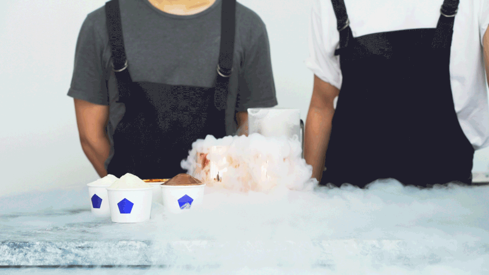 Mister Artisan Ice Cream