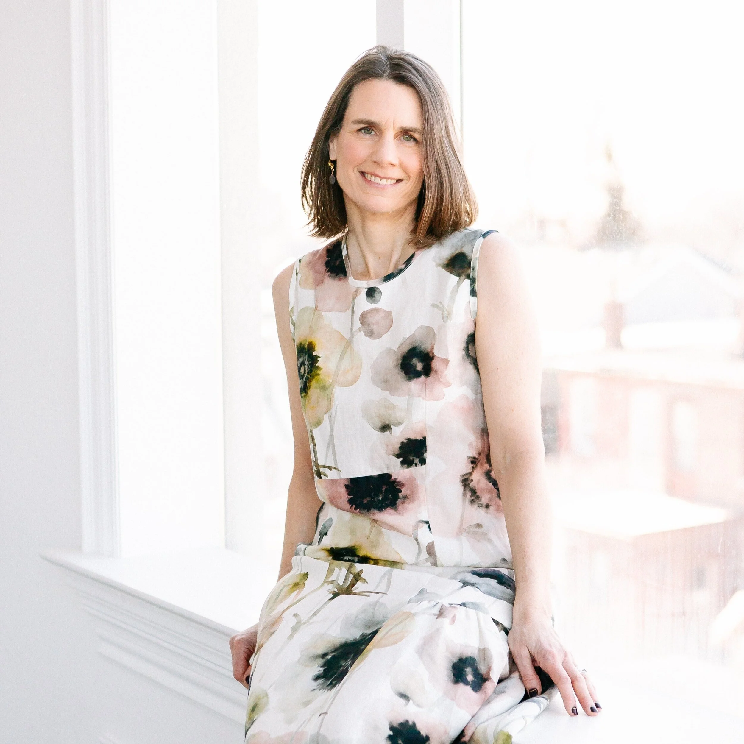 Lead With Purpose Workshop — Catherine Lash