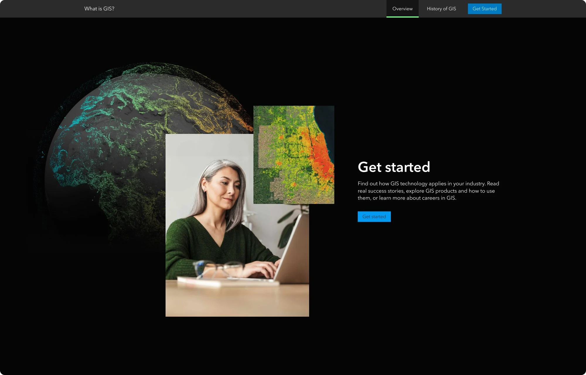 What is GIS? — AMANDA MCKINLEY