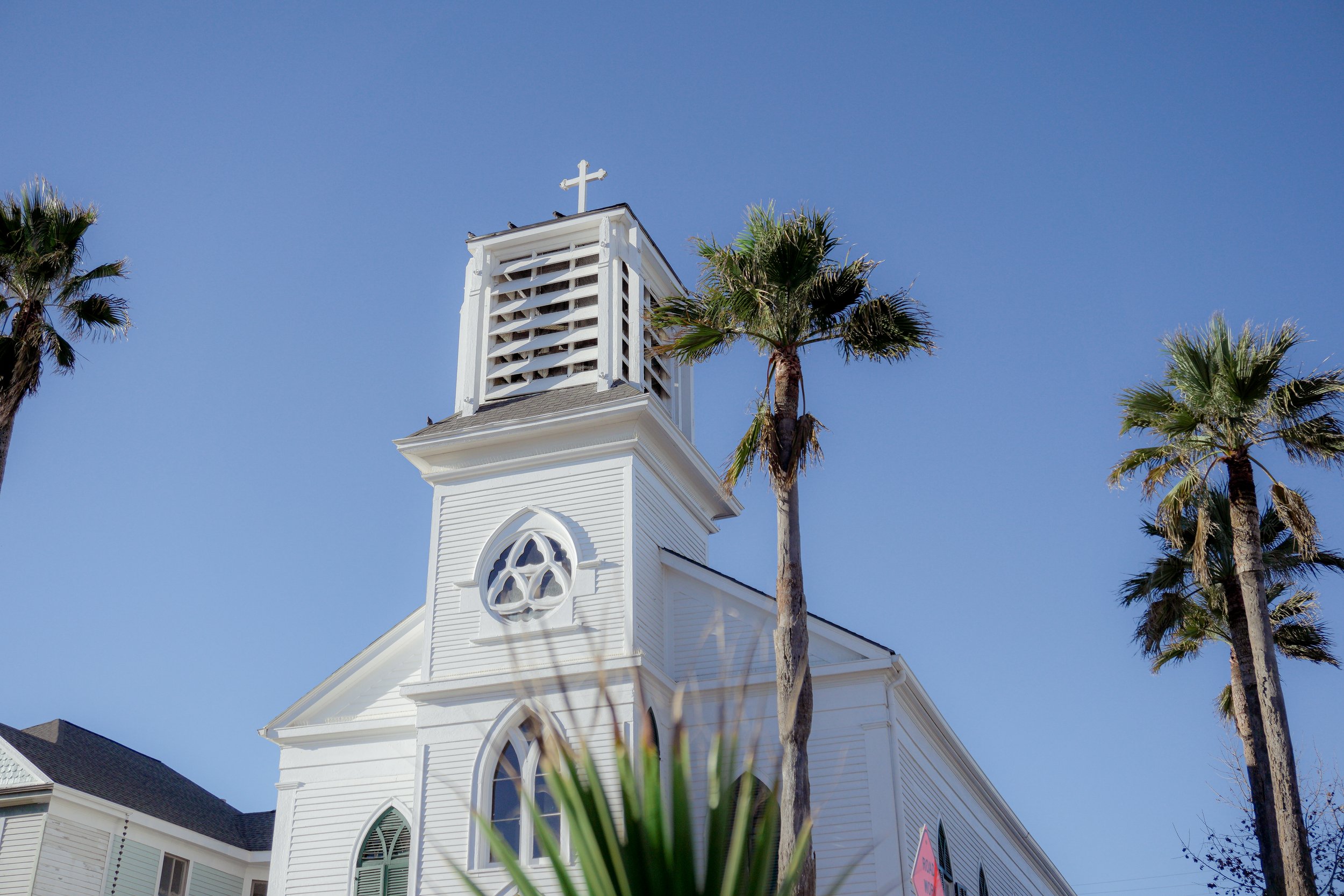 The Historic St. Joseph's Church: A surviving piece of Galveston's ...