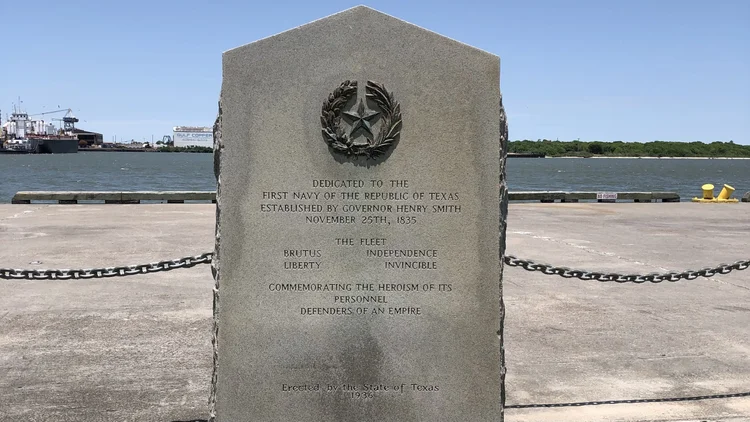 Texas Navy — Galveston Unscripted