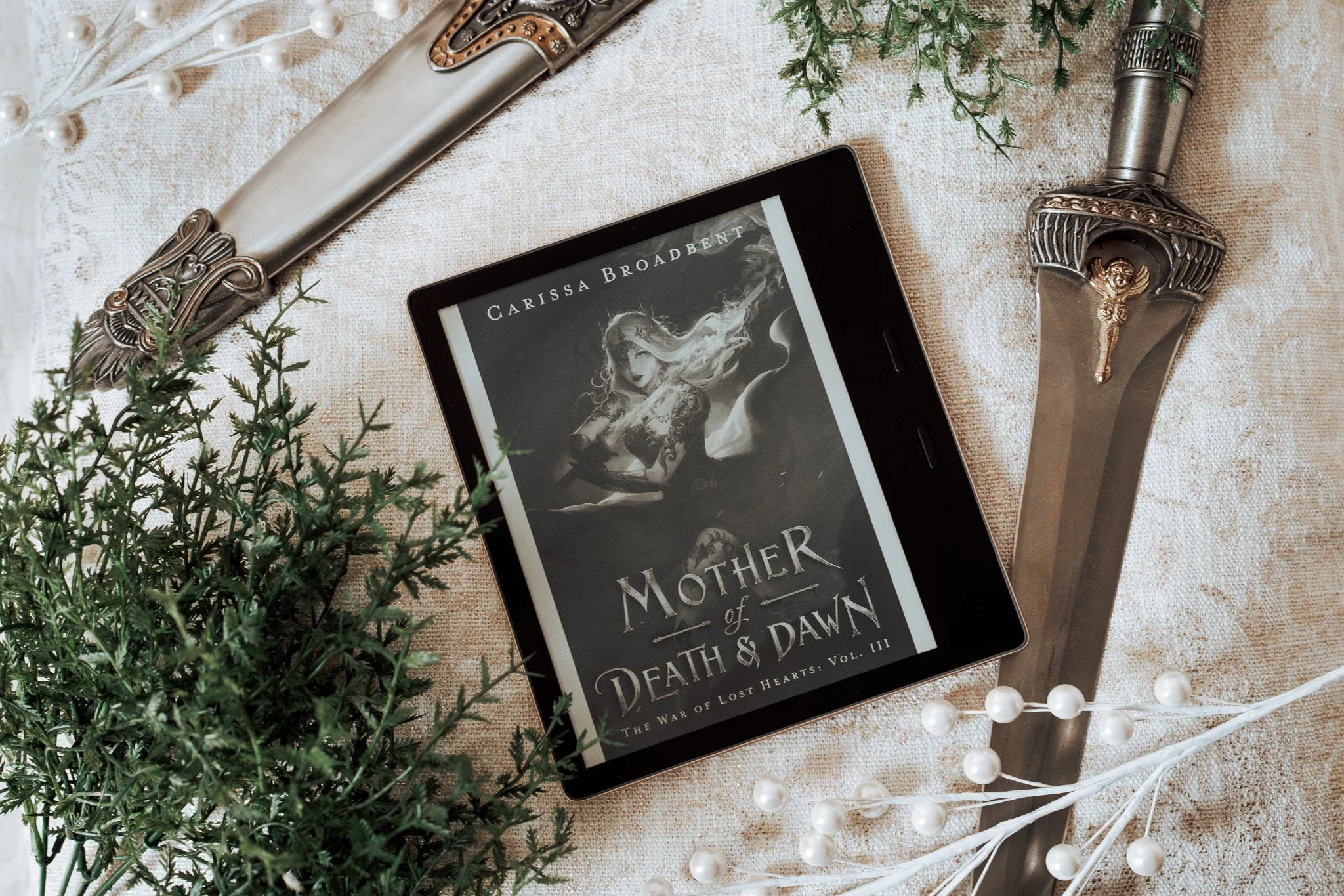 Book Review: Mother of Death and Dawn, the Finale in the War of Lost ...