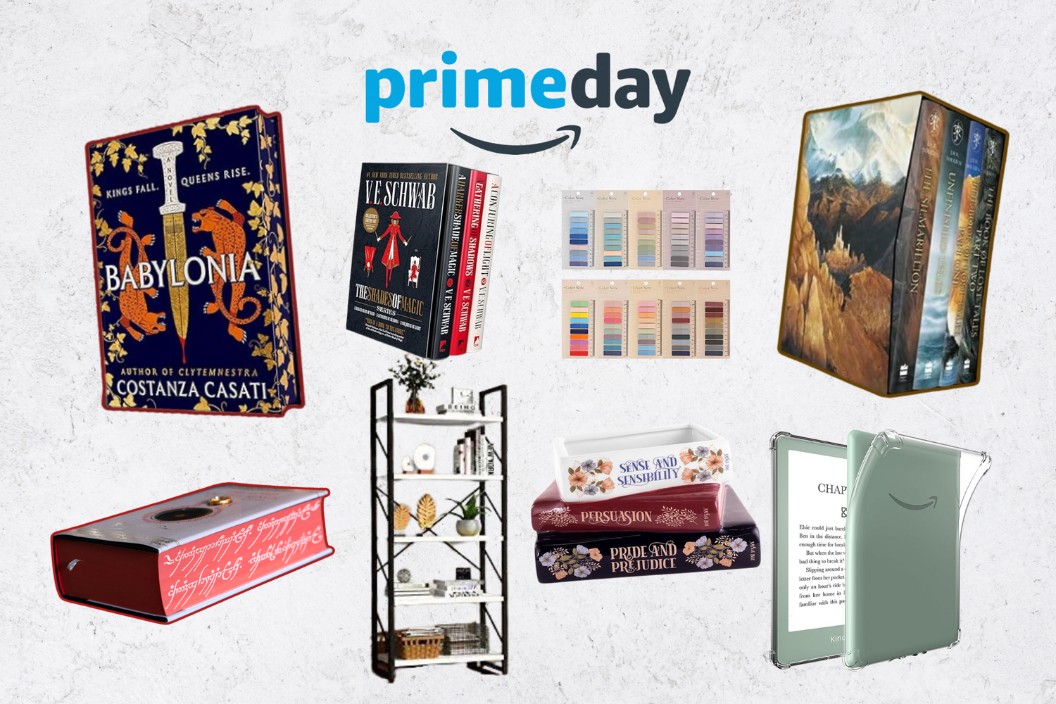 Make Your Dollar Stretch: The Fourth Annual, Ultimate Bookish Prime Day ...