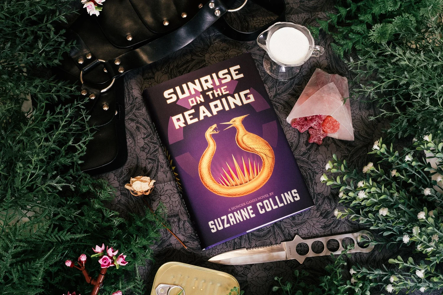 Back to the Arena: Is ‘Sunrise on the Reaping’ by Suzanne Collins a ...