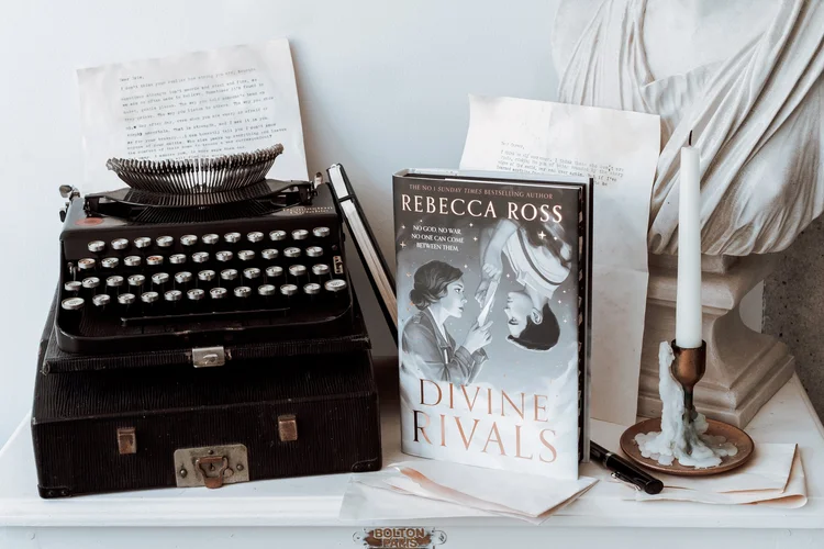 Book Review: ‘Divine Rivals’ is a Sublime Example of YA Fantasy Today ...