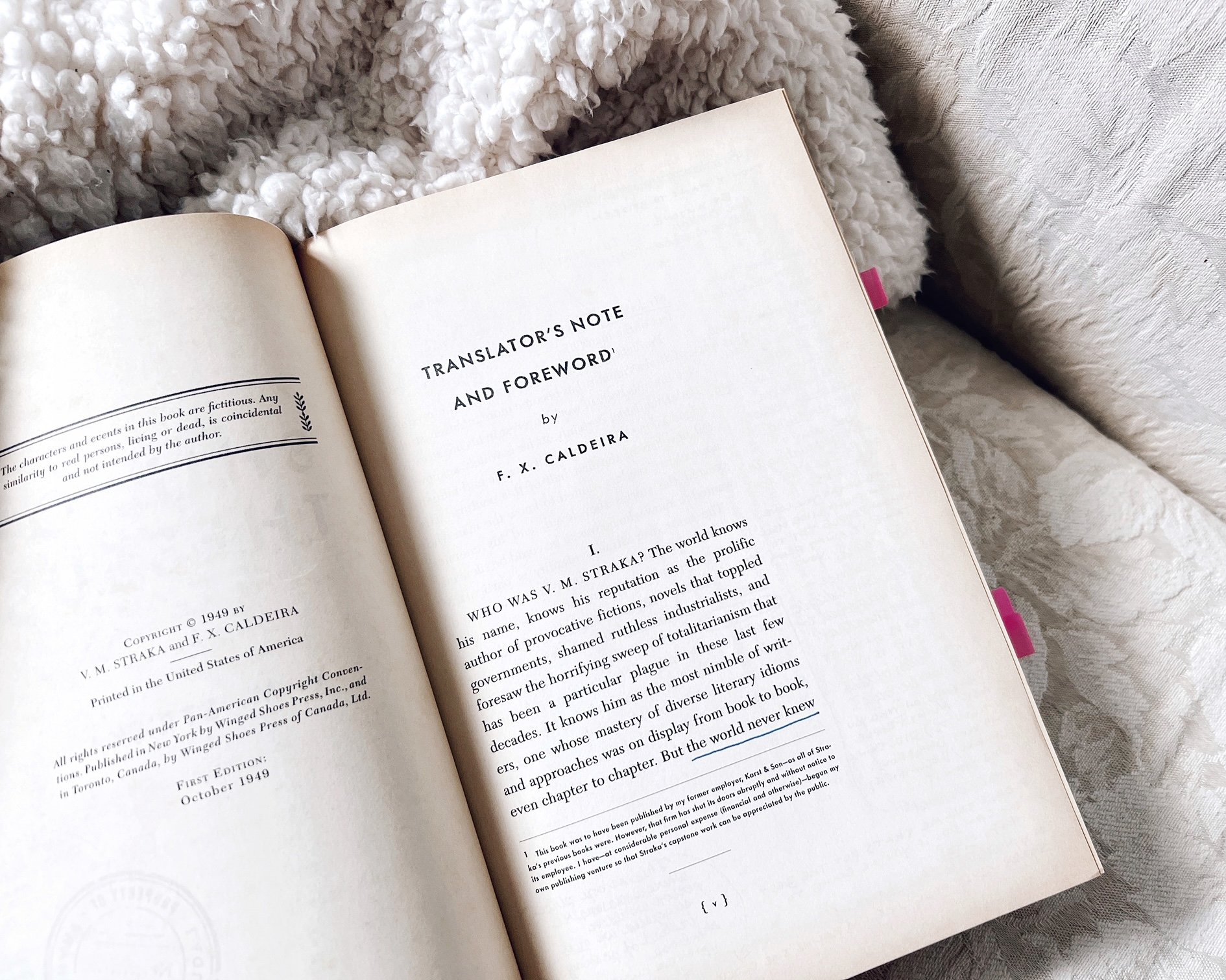Reading Guide: How to Read “S” aka Ship of Theseus by J.J. Abrams and ...