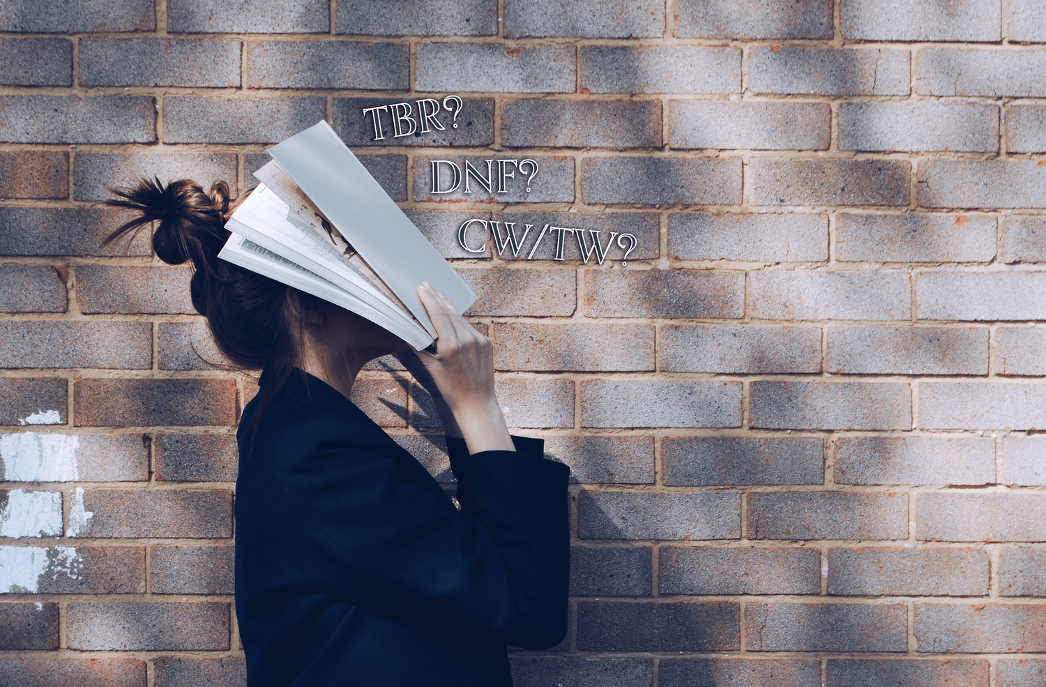 49+ Bookish Acronyms + Phrases You Need to Know — Books Are My Third Place
