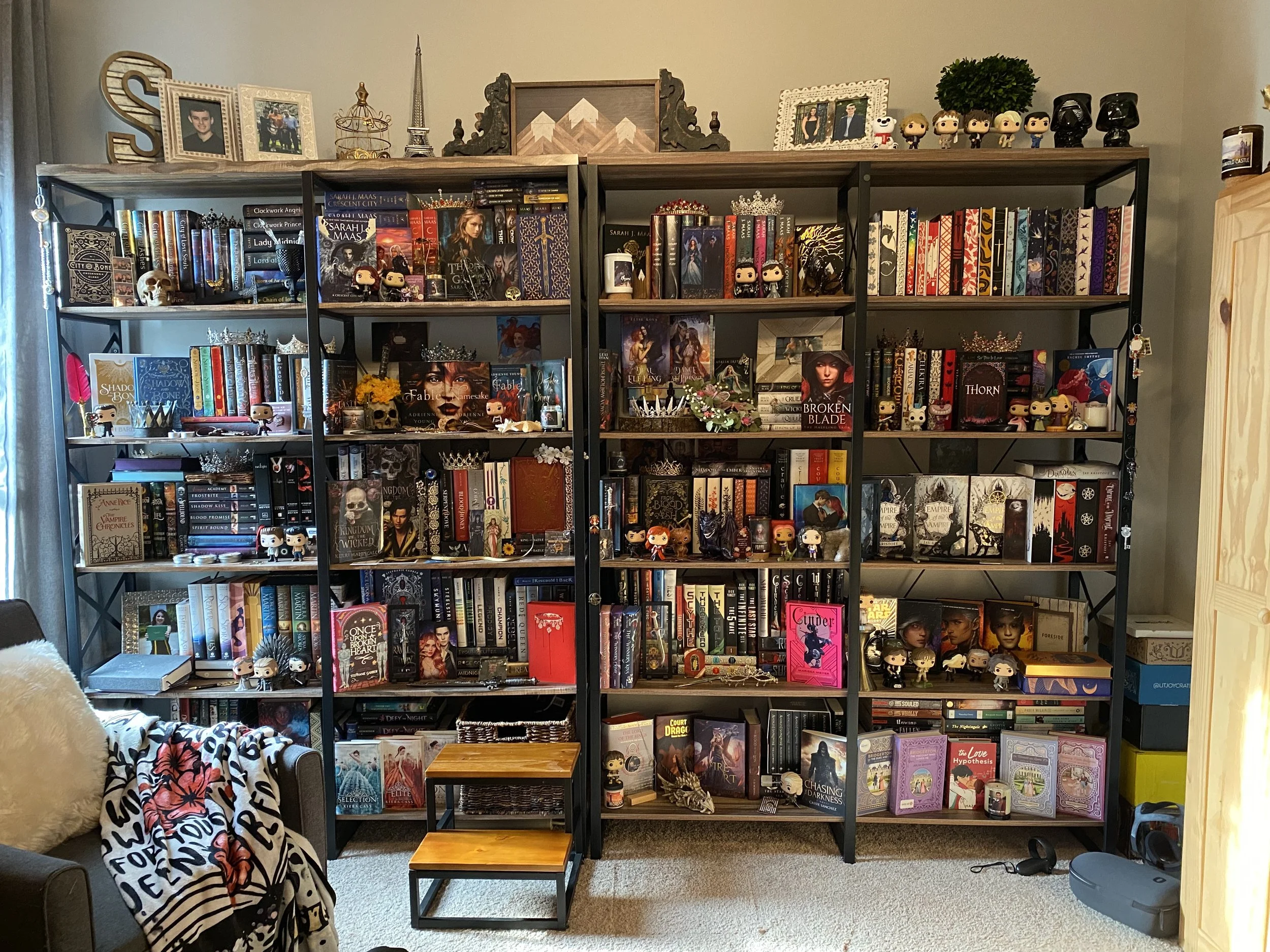 13 Home Libraries, Cozy Reading Spots, and Outdoor Oases to Be Inspired ...