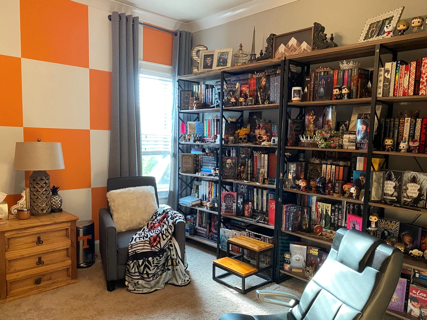 13 Home Libraries, Cozy Reading Spots, and Outdoor Oases to Be Inspired ...