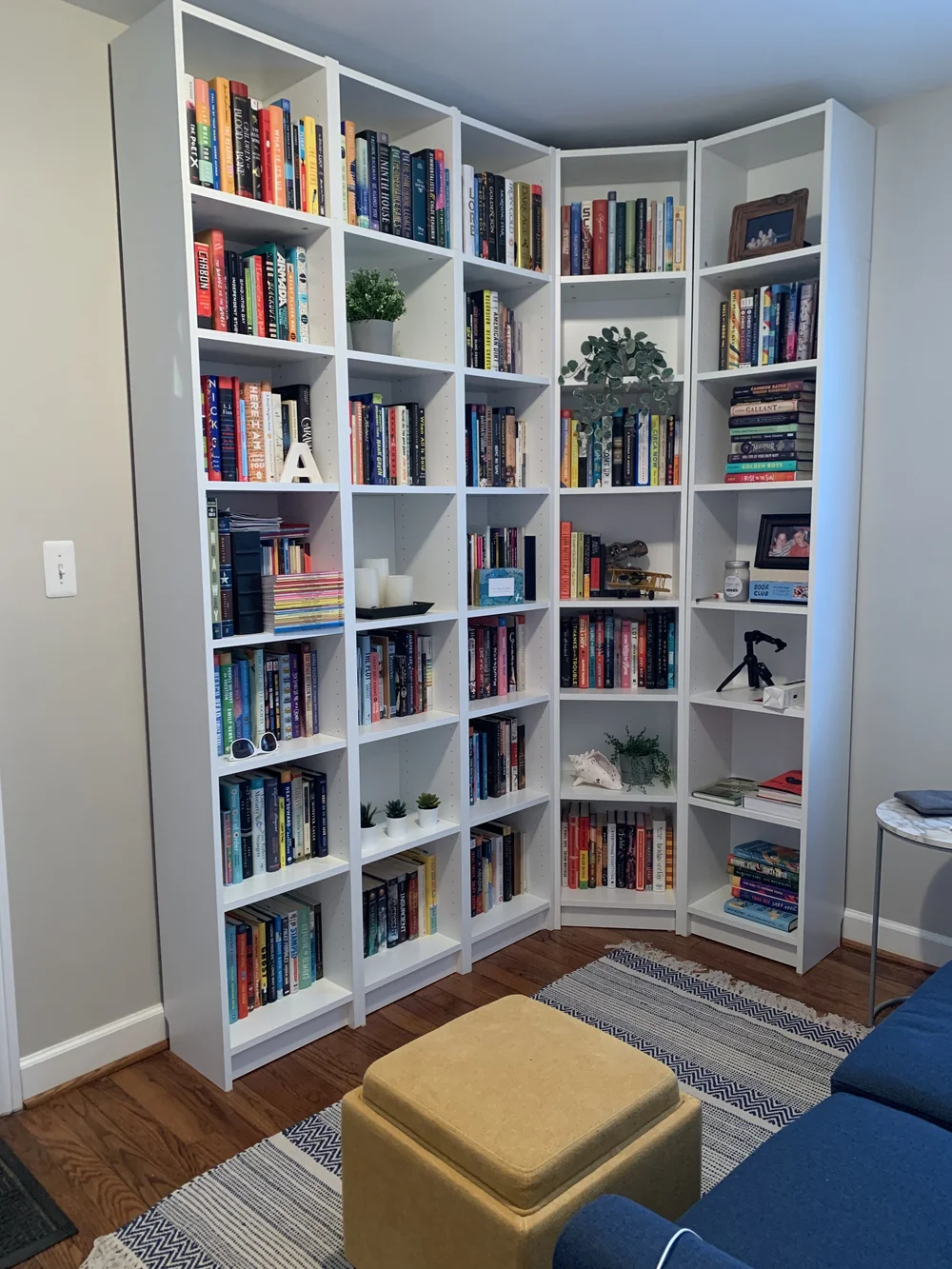 13 Home Libraries, Cozy Reading Spots, and Outdoor Oases to Be Inspired ...