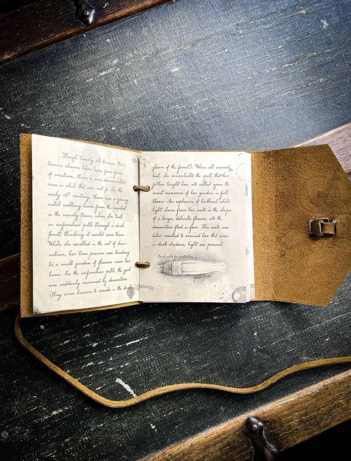 Windermere Wands: Meet the Wandmaker Bringing Joy to People with His ...