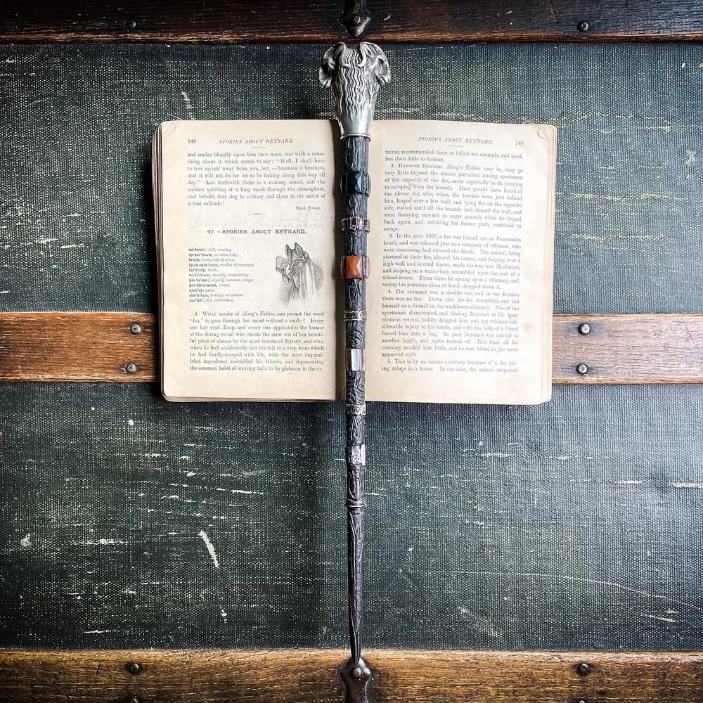 Windermere Wands: Meet the Wandmaker Bringing Joy to People with His ...