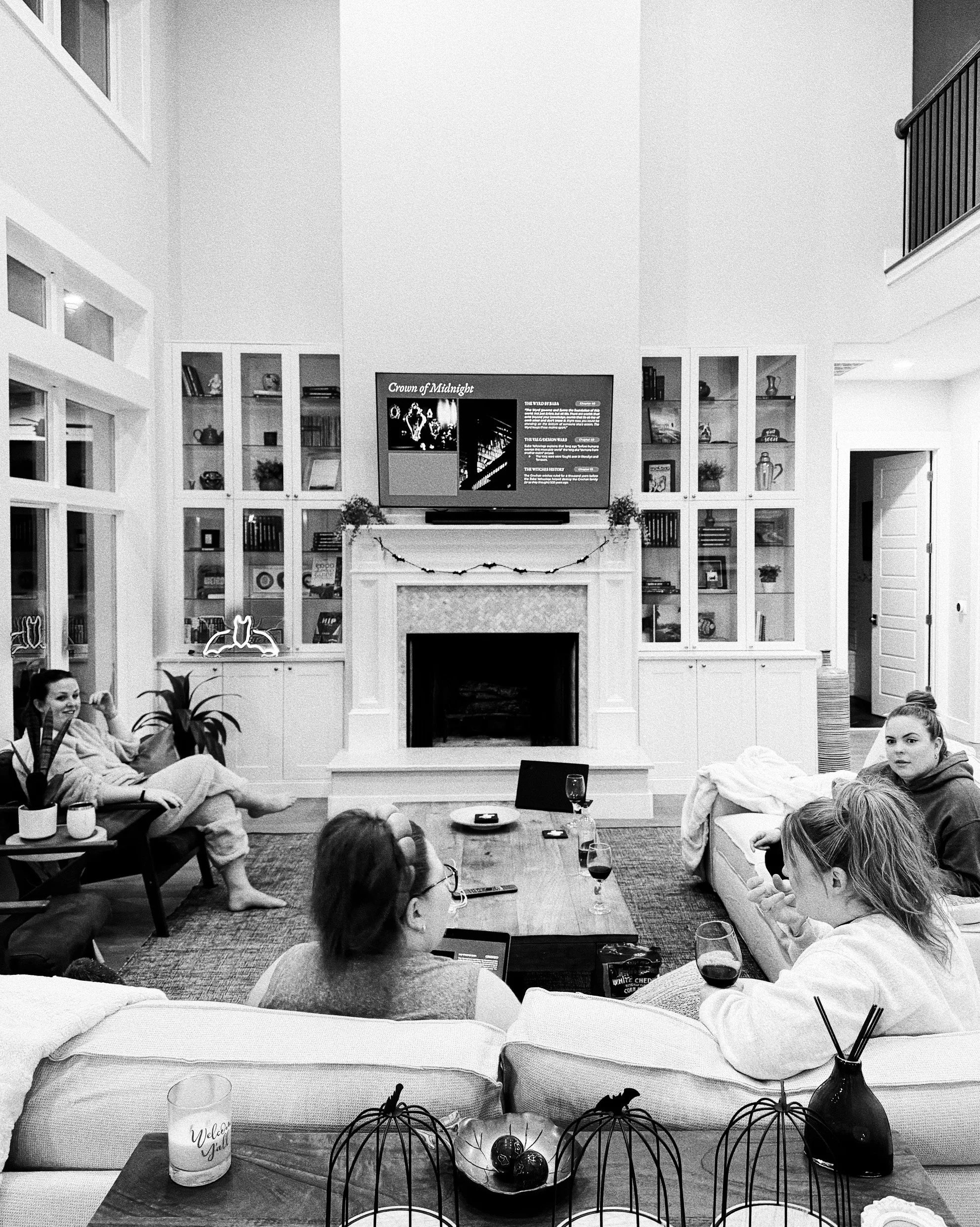 Romantasy Book Lovers IRL: Our ‘Crescent City 3, House of Flame ...