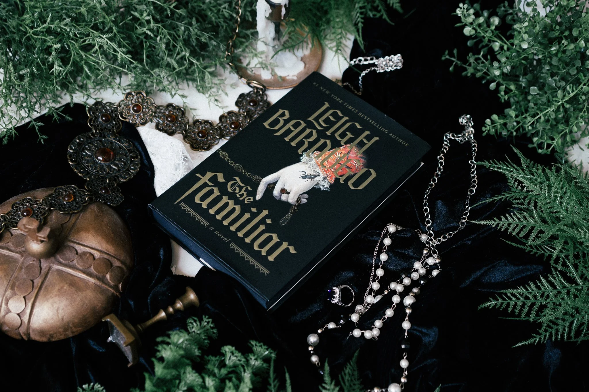 Book Review: ‘The Familiar’ by Leigh Bardugo Isn’t for Everyone, but ...