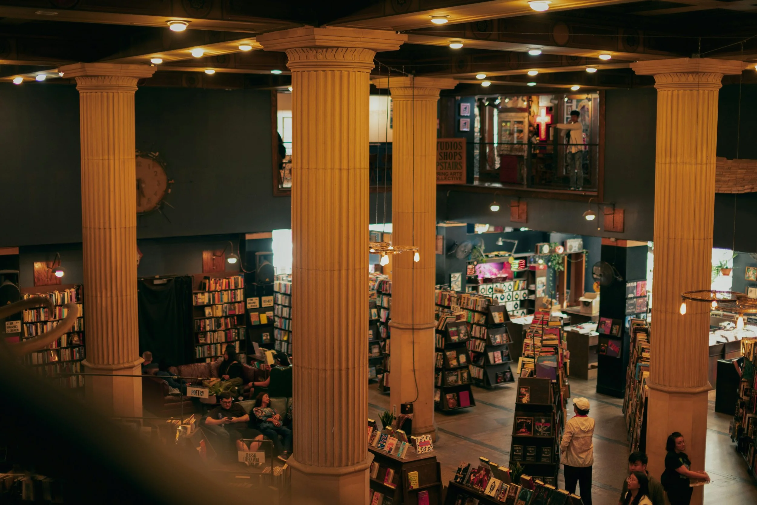 Bookstore Recs: Must Visit Bookstores on a Trip to Los Angeles — Books ...