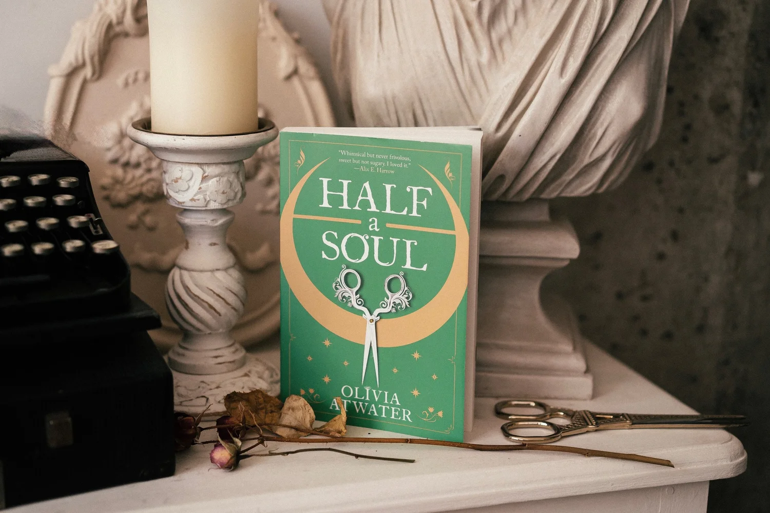Gentle Heroines in Fantasy Perfect for Gentle Souls: Novels with Soft ...