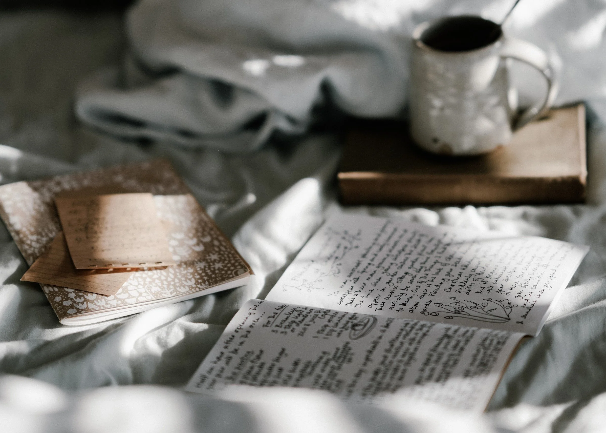 27 Thoughtful Ways to Romanticize Your Life This Spring, Bookish ...