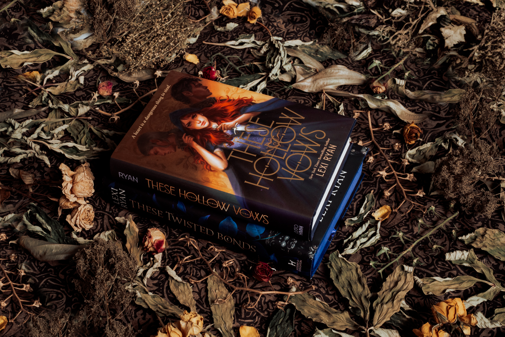 Book Review: Was this Fae Duology Enough? ‘These Hollow Vows’ + ‘These ...