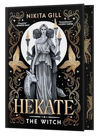 Book Review: ‘Hekate’ is Nikita Gill’s Dark, Female Empowering Take on ...