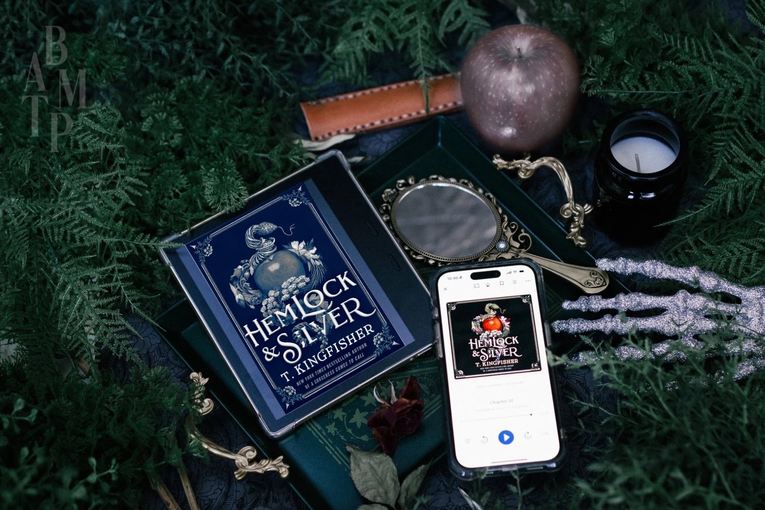 Book Review: ‘Hemlock & Silver’ is the Darkly Charming ‘Snow White ...