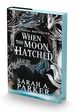 Book Review: ‘When The Moon Hatched’ is the Start of What Could be an ...