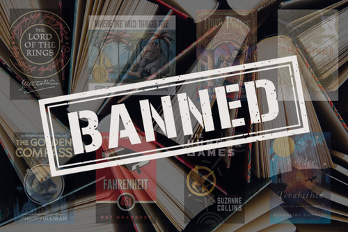 Let Freedom Read: A Fantasy Readers Guide to Banned Books Week with ...