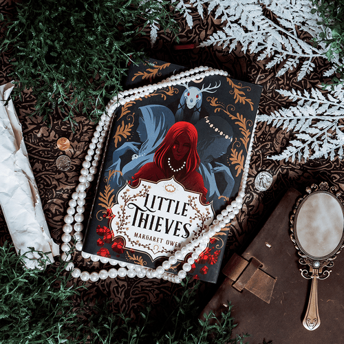 Book Review: ‘Little Thieves’ is Everything You Want in a Folklore ...