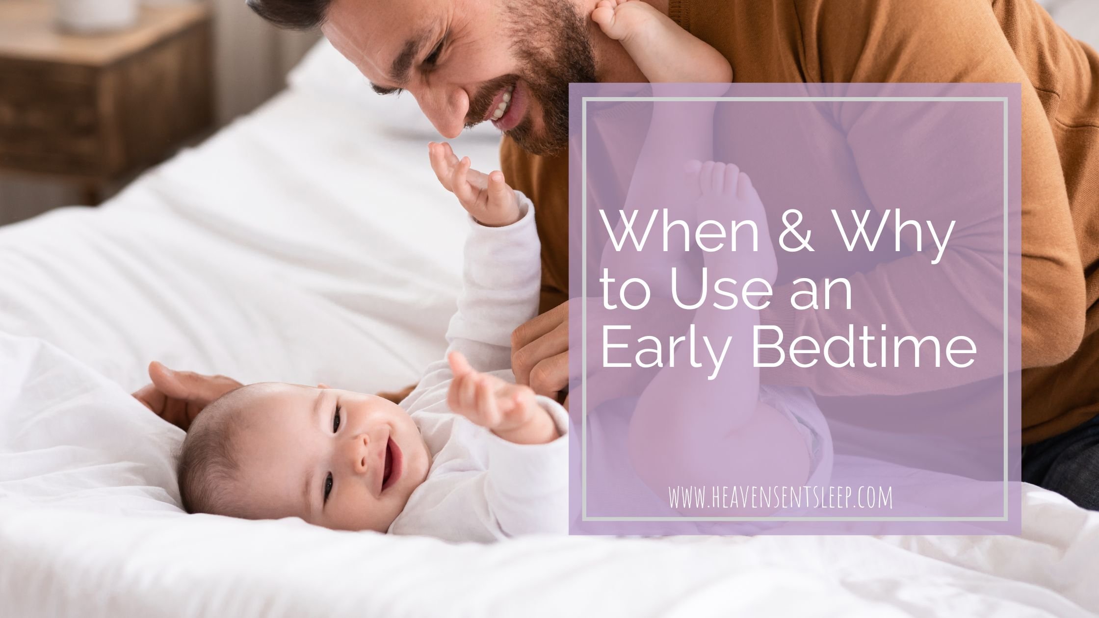 overtired — Blog — Heaven Sent Sleep | Sleep Support for Tired Moms