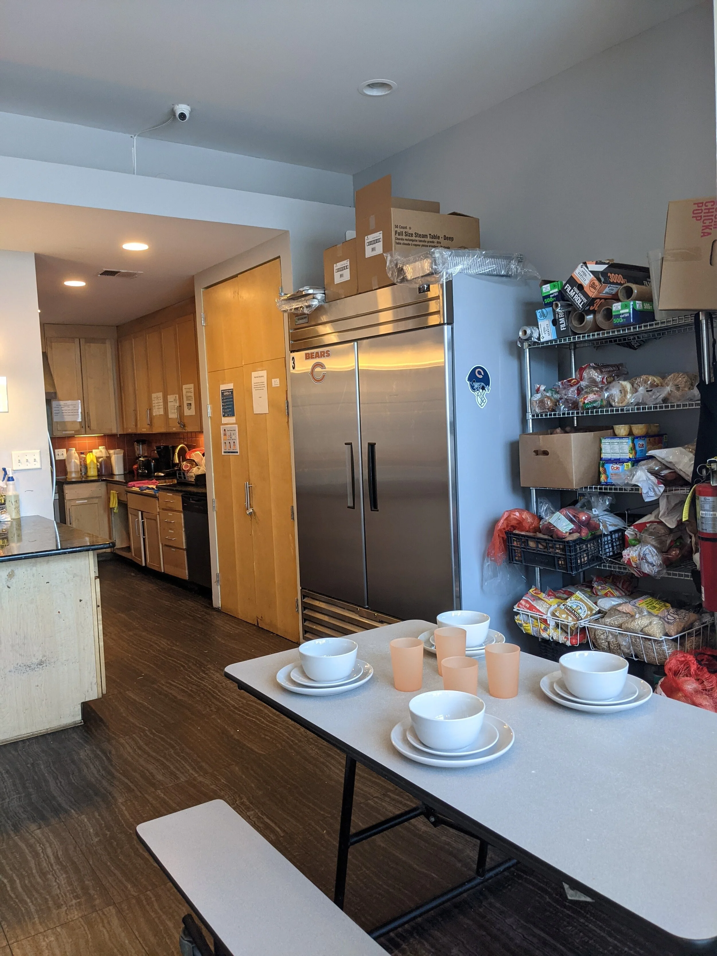 General 2 — La Casa Norte