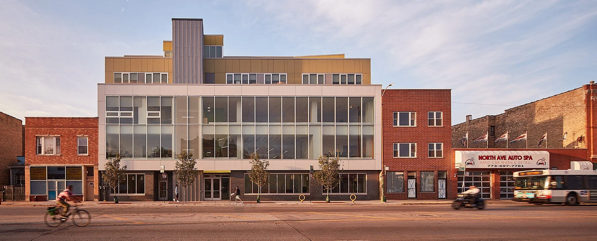 FAQ — La Casa Norte