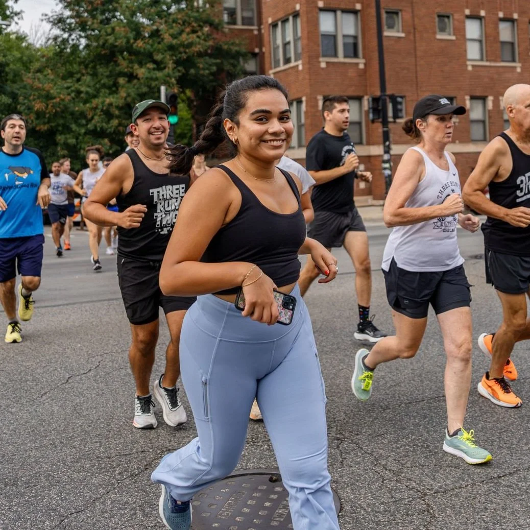 Bank of America Chicago Marathon — La Casa Norte