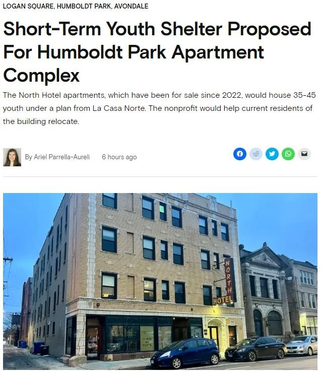 Media — La Casa Norte